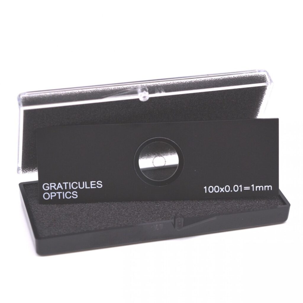 Graticules Optics - labvision
