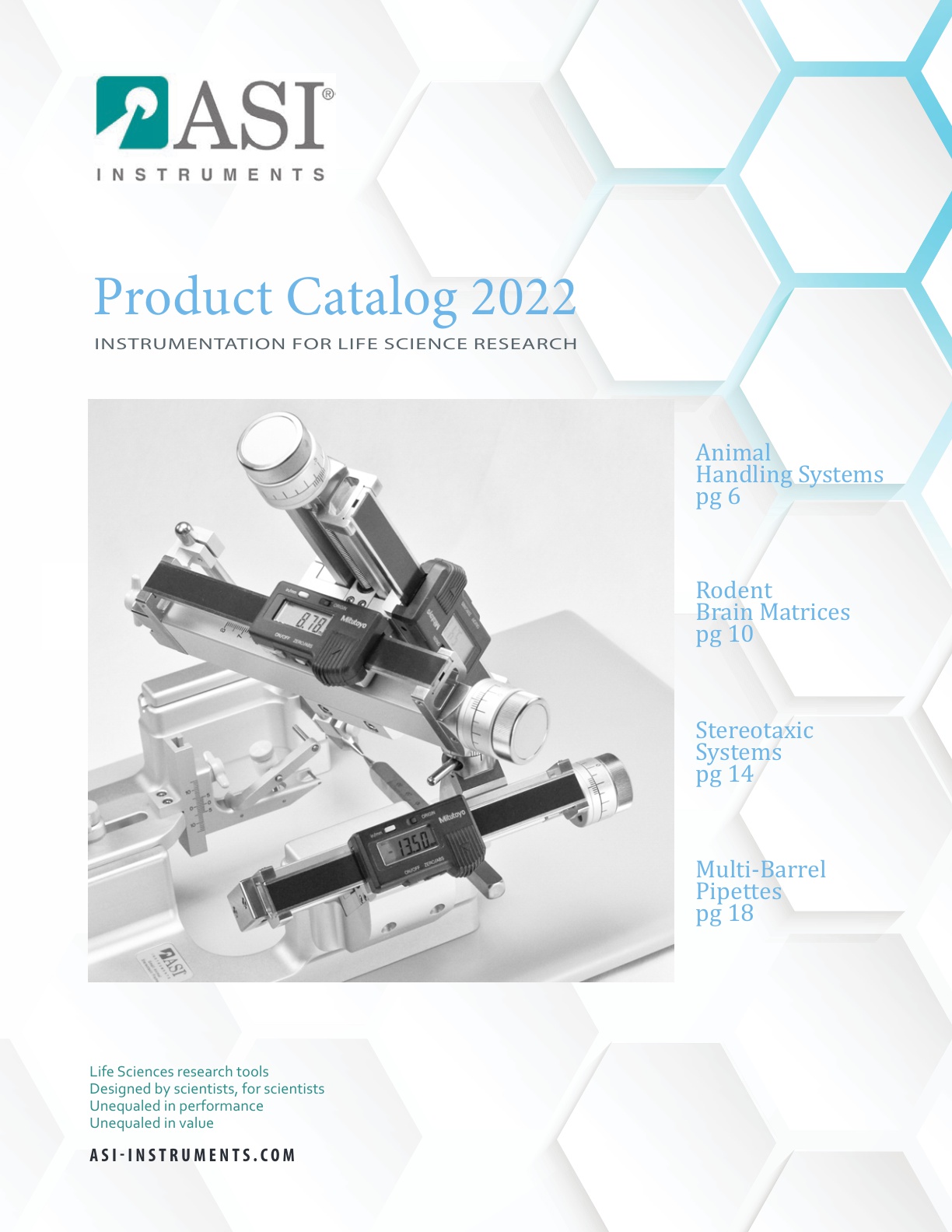 ASI Instruments - labvision
